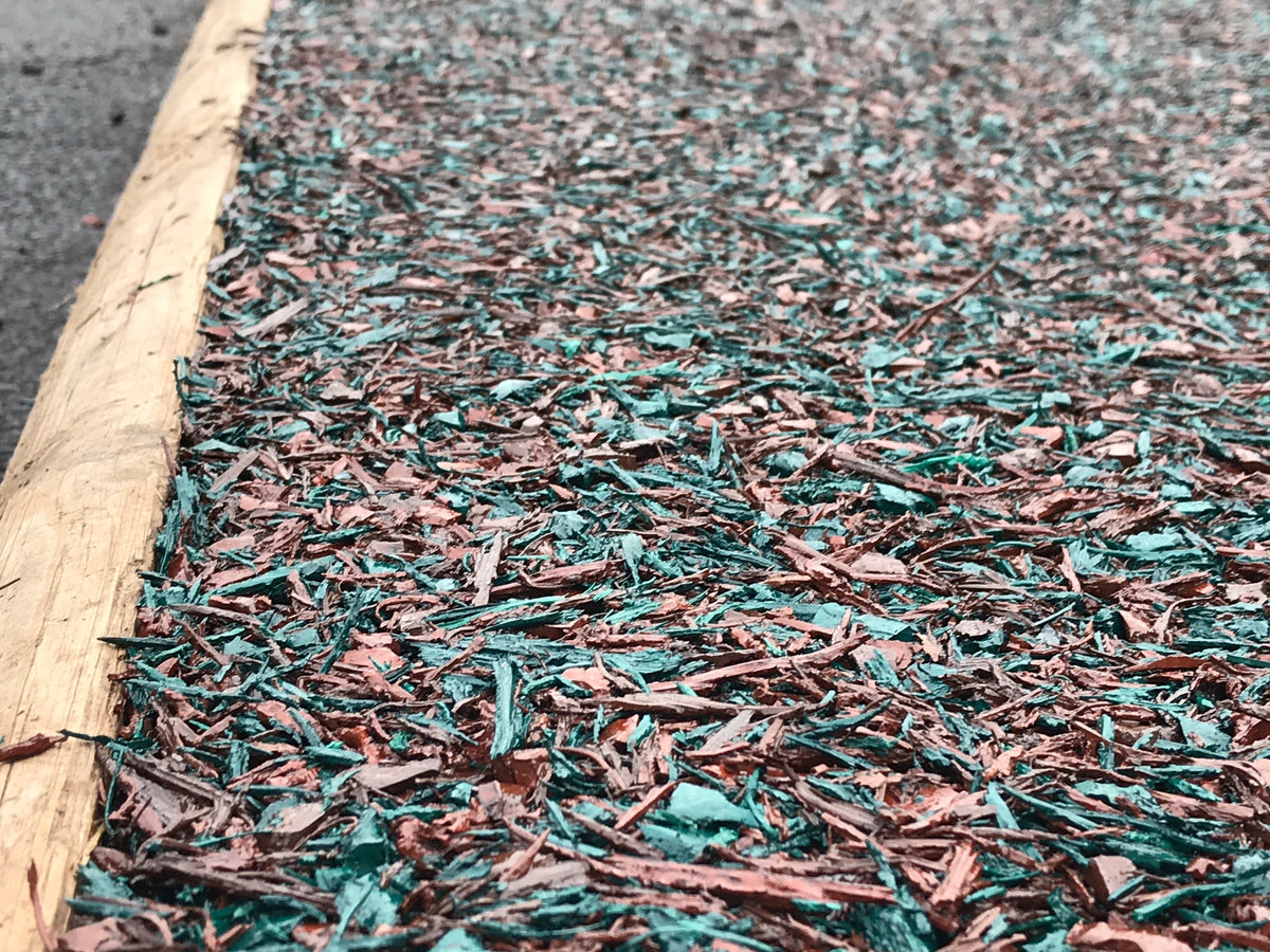 Rubber Mulch – Safer Surfacing