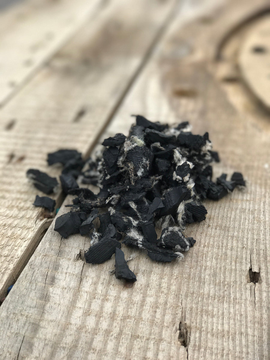 Rubber Chippings Ditch Fill – Safer Surfacing